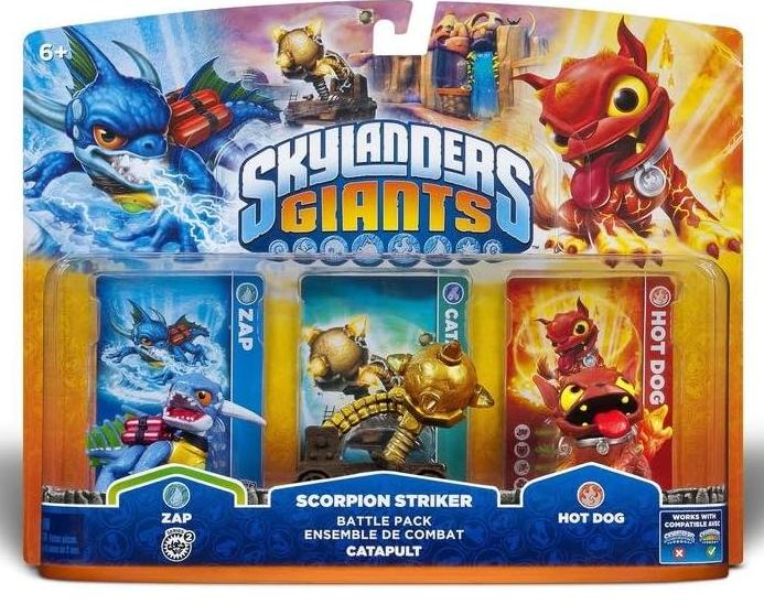 Hot Dog Skylander Card Daily Napkins: Skylanders' Hot Dog Shirt