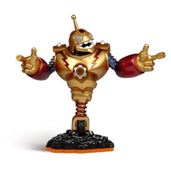 Robot Gigante De Skylanders