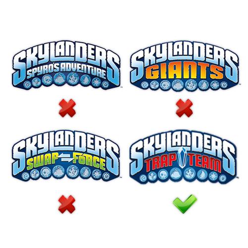 Skylanders Trap Team Tread Head