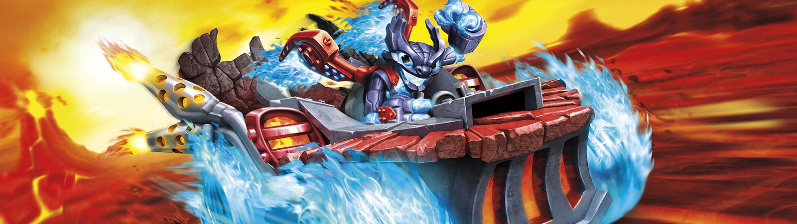 Skylanders games, skylander poppetjes en portals kopen bij GooHoo.nl!