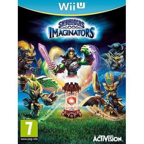 Wii U Skylanders: Imaginators - Game Only kopen bij Skylanderskopen.nl ...