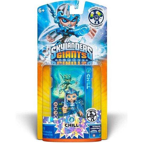 Skylanders Giants: Chill Lightcore (Skylanders) kopen - €23.99