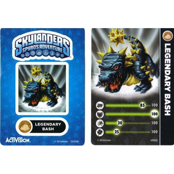 Skylanders Spyro's Adventure: Legendary Bash (Skylanders) kopen - €31.99