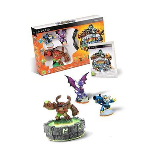 PS3 Skylanders Giants Starterpack (Skylanders) kopen - €18.99